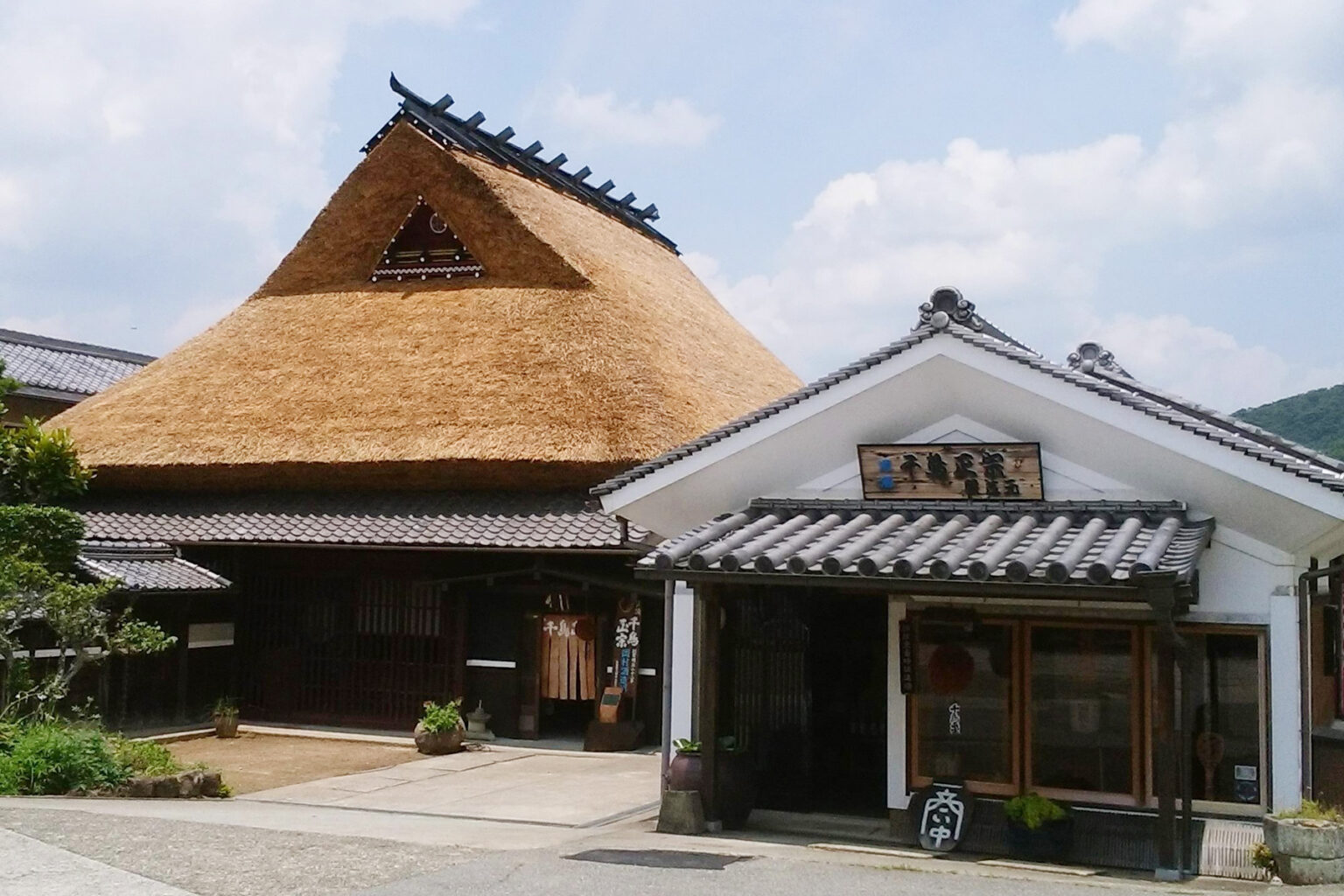 伊丹酒造組合・伊丹酒造共同組合